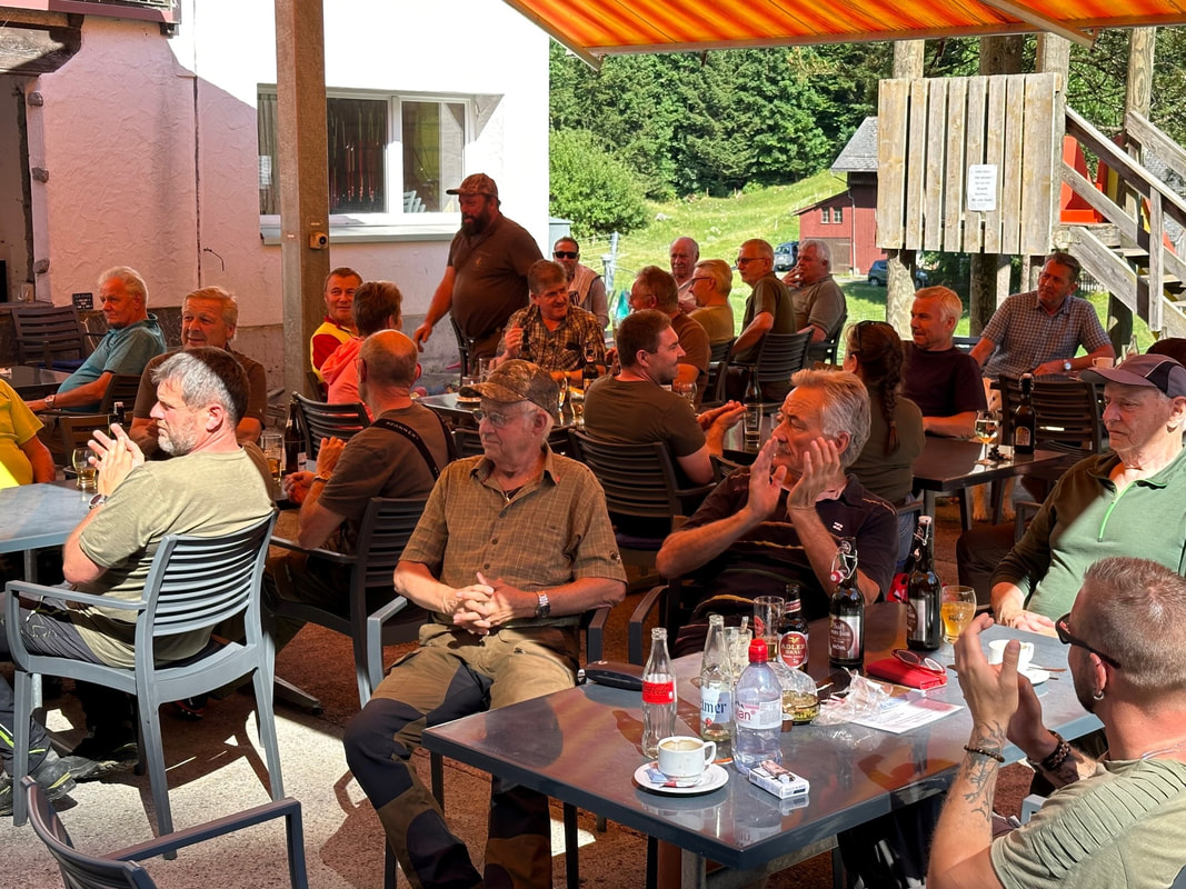 VJBH Jagdschiessen 2024: ein dreifacher Lutz - Verein Jagd und ...